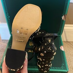 Aldo | Shoes | Aldo X Wicked Takeflight Heels | Poshmark